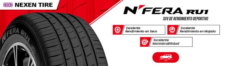 Llanta Nexen N Fera RU1 - Llantas Nexen Tire Perú