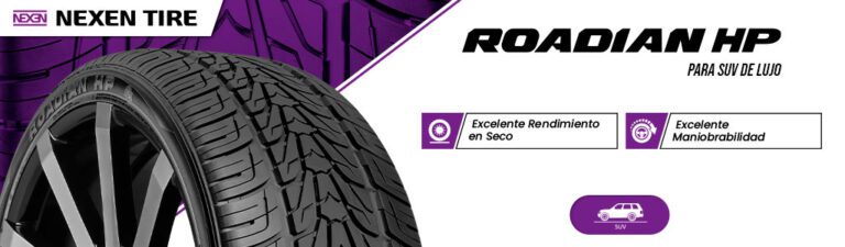 Llanta Nexen Roadian HP - Llantas Nexen Tire Perú